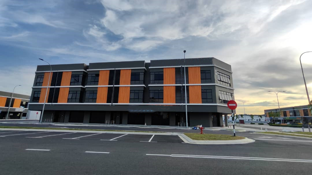 Aspira Square @ Gelang Patah – Hartamas